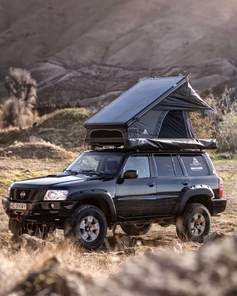 Echipamente overlanding și camping auto | Autenic Gear